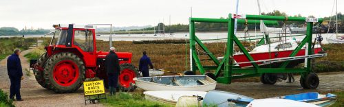 Lifting Section - WSC